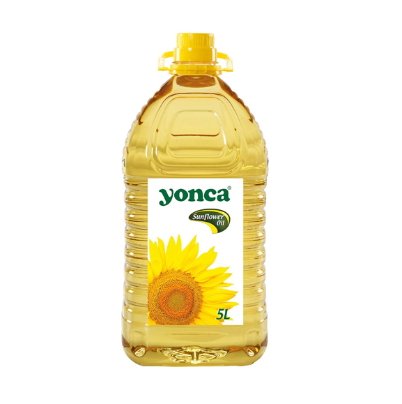 Yonca Sunflower oil 5 litre | President Avenue Fruit World.