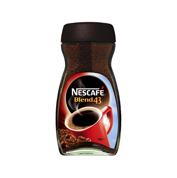 Nescafe Blend 43 - 150g | President Avenue Fruit World.